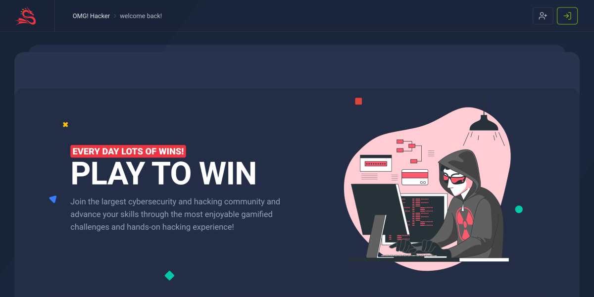 CTF.sd: Global Cybersecurity Training Platform